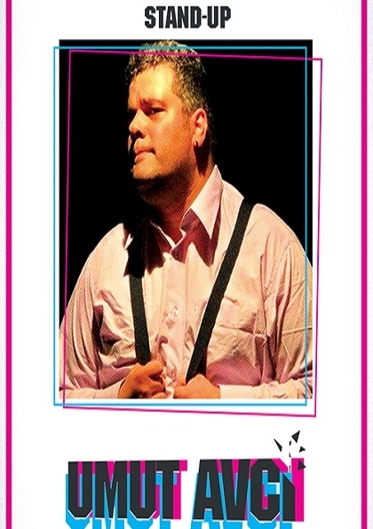 Umut Avcı Stand Up Gösterisi