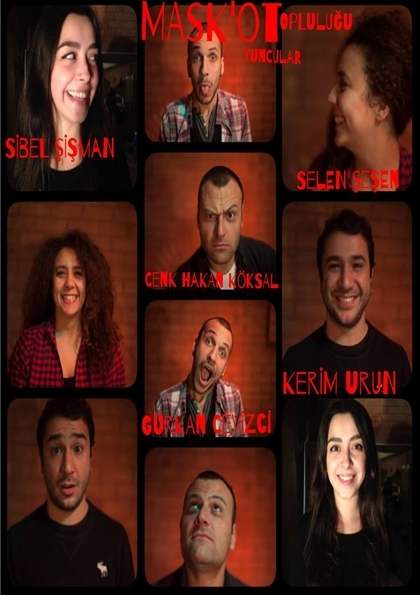 Mask’ot Tiyatro Oyunu
