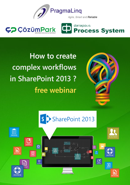 How To Create Complex Workflows in Sharepoint 2013
