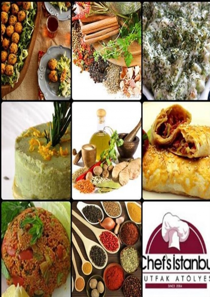 Akdeniz Ve Türk Mezeleri Kursu