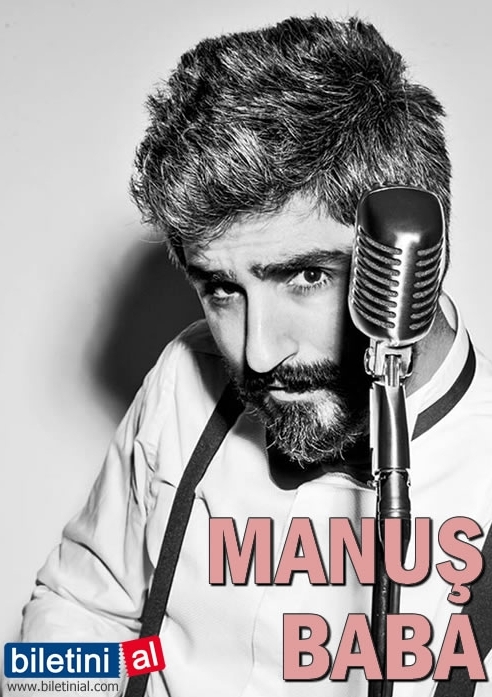 Manuş Baba Antakya Konseri