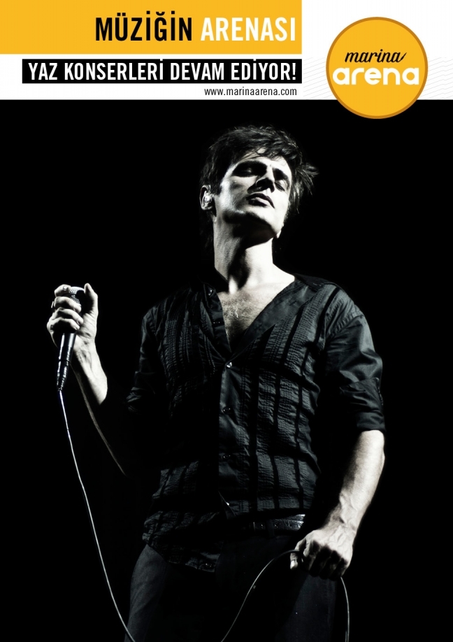 Teoman Konseri - İstanbul