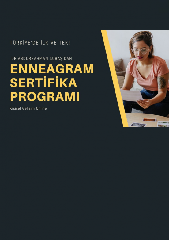 Enneagram Sertifika Programı