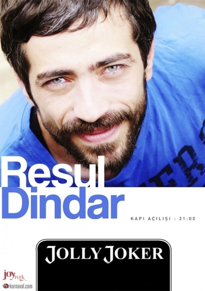 Resul Dindar Antalya Konseri